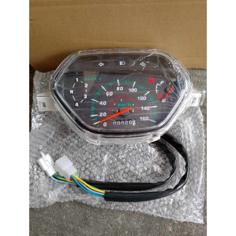 SPEEDOMETER GUAGE FOR WAVE ALPHA 100/110 Cx | Shopee Philippines