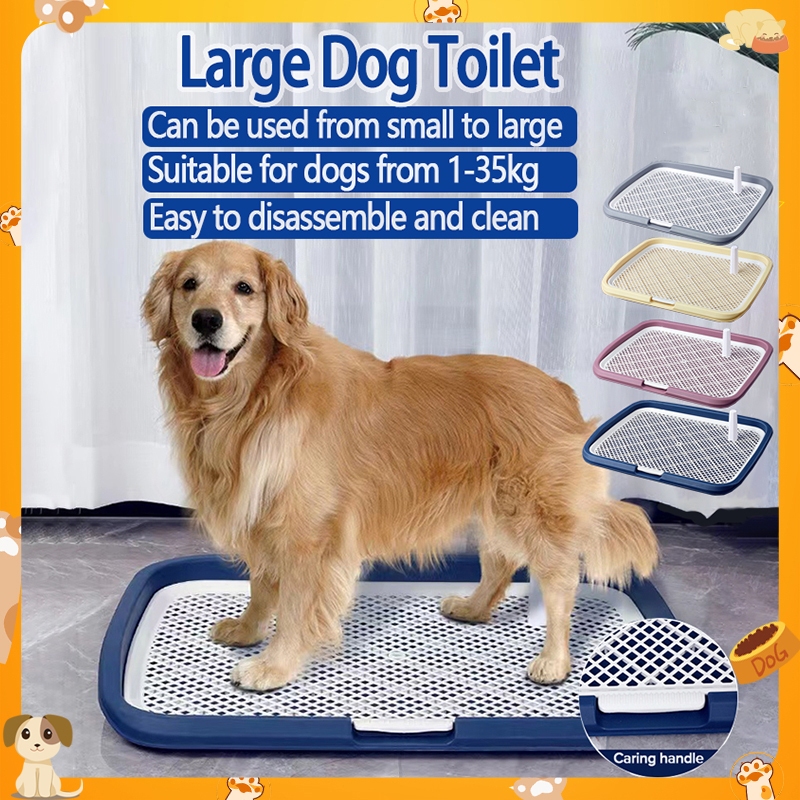 65*50*8.5 Extra large Dog Toilet Pet Toilet Dog Potty Training Pad Pee ...