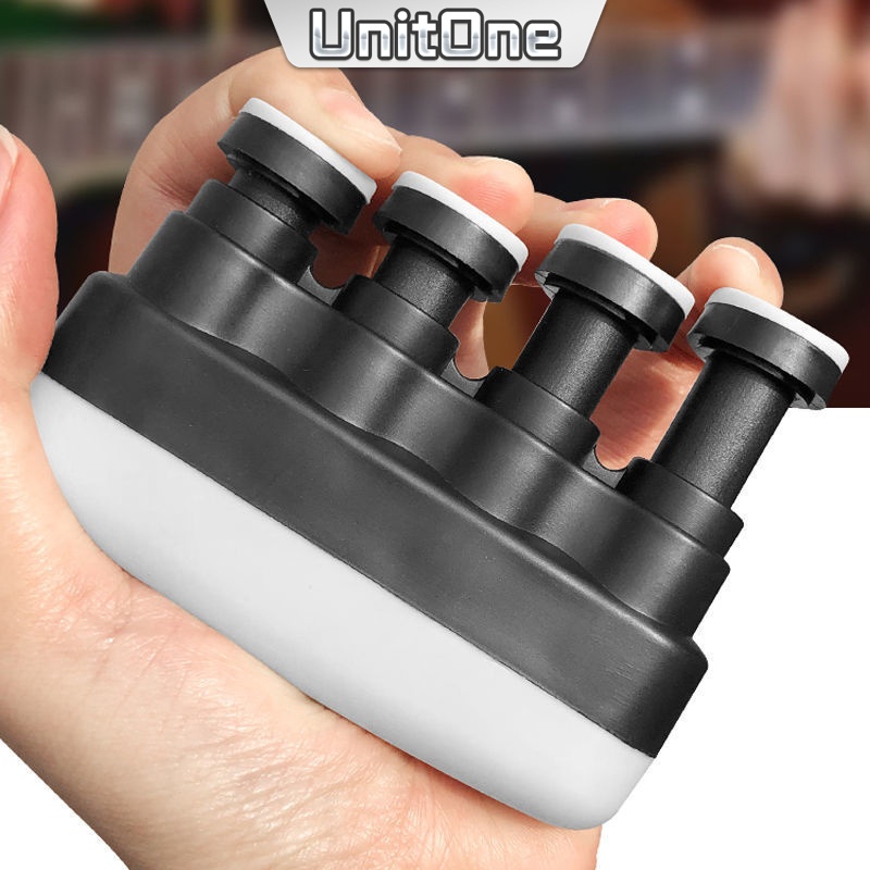 UOne Guitar Hand Finger Exerciser Guitar Strength Practice Training ...