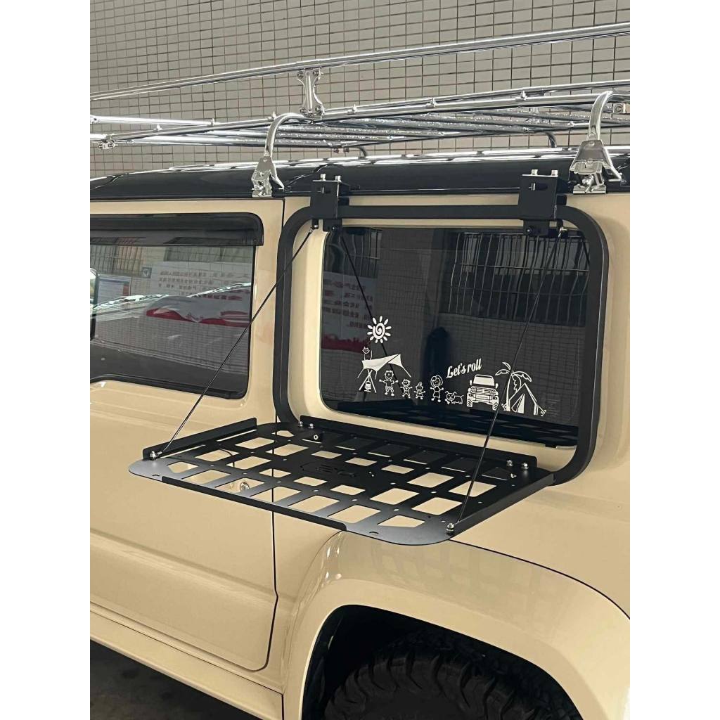JIMNY 74 WINDOW RACK SR PERFORMANCE | Shopee Philippines