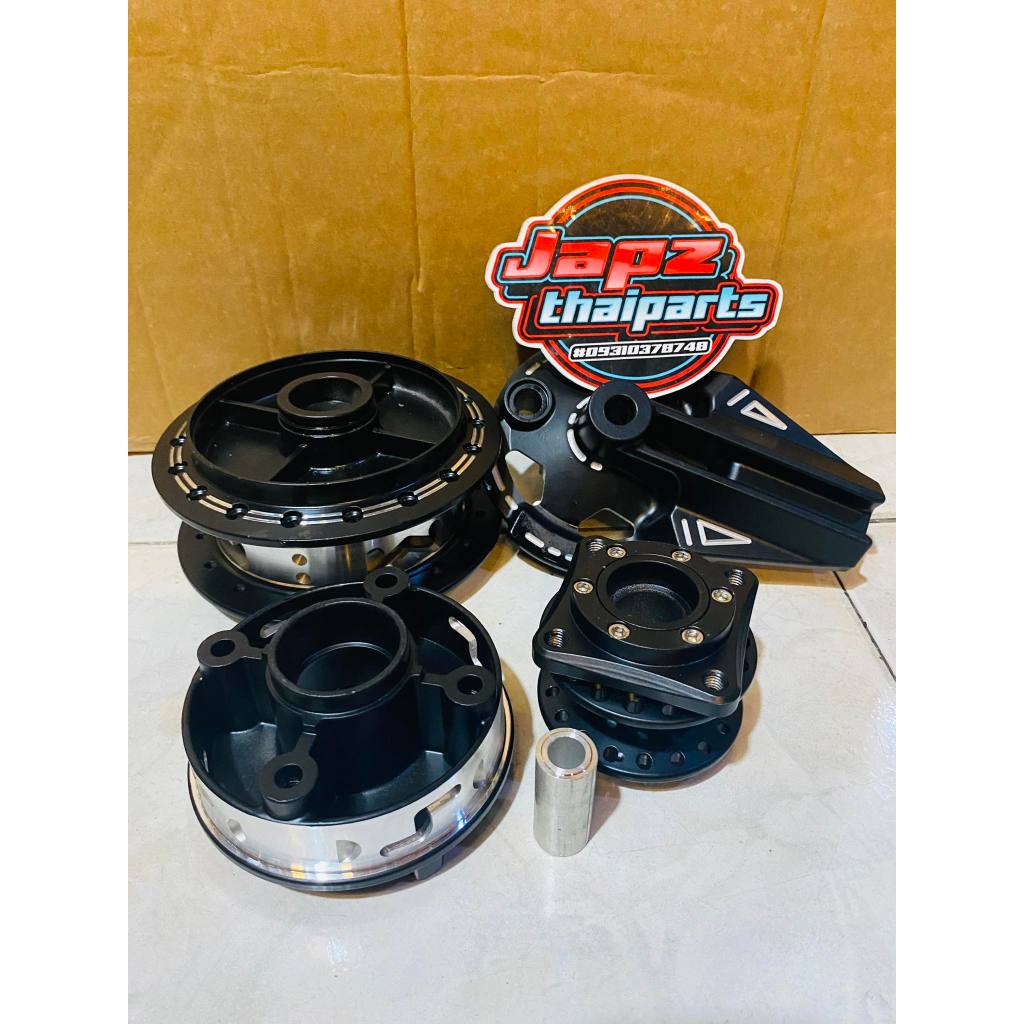 LIGHTEN HUB DRUM BREAK SMALL HUB FRONT free BEARING for WAVE/RAIDER ...