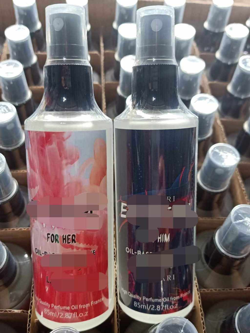 PROMO SALE 20% Buy 15pcs. +1free 85ml Oil-based Perfume | Shopee Philippines