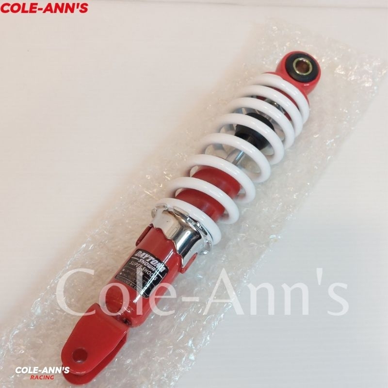 265MM Daytona Taiwan Class A Rear Shock Dio 1&2 | Shopee Philippines