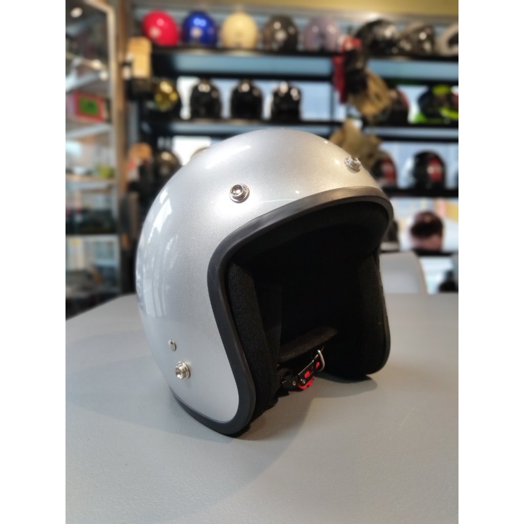 VRM Classic - Gloss SIlver | Shopee Philippines