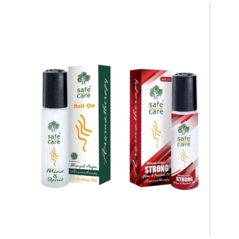 SAFE CARE Roll on 10ml | Shopee Philippines