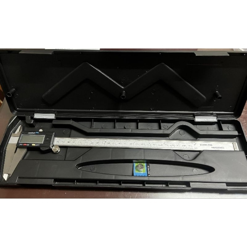 RCN 300MM / 12 INCH DIGITAL VERNIER HARDENED STAINLESS STEEL CALIPER ...