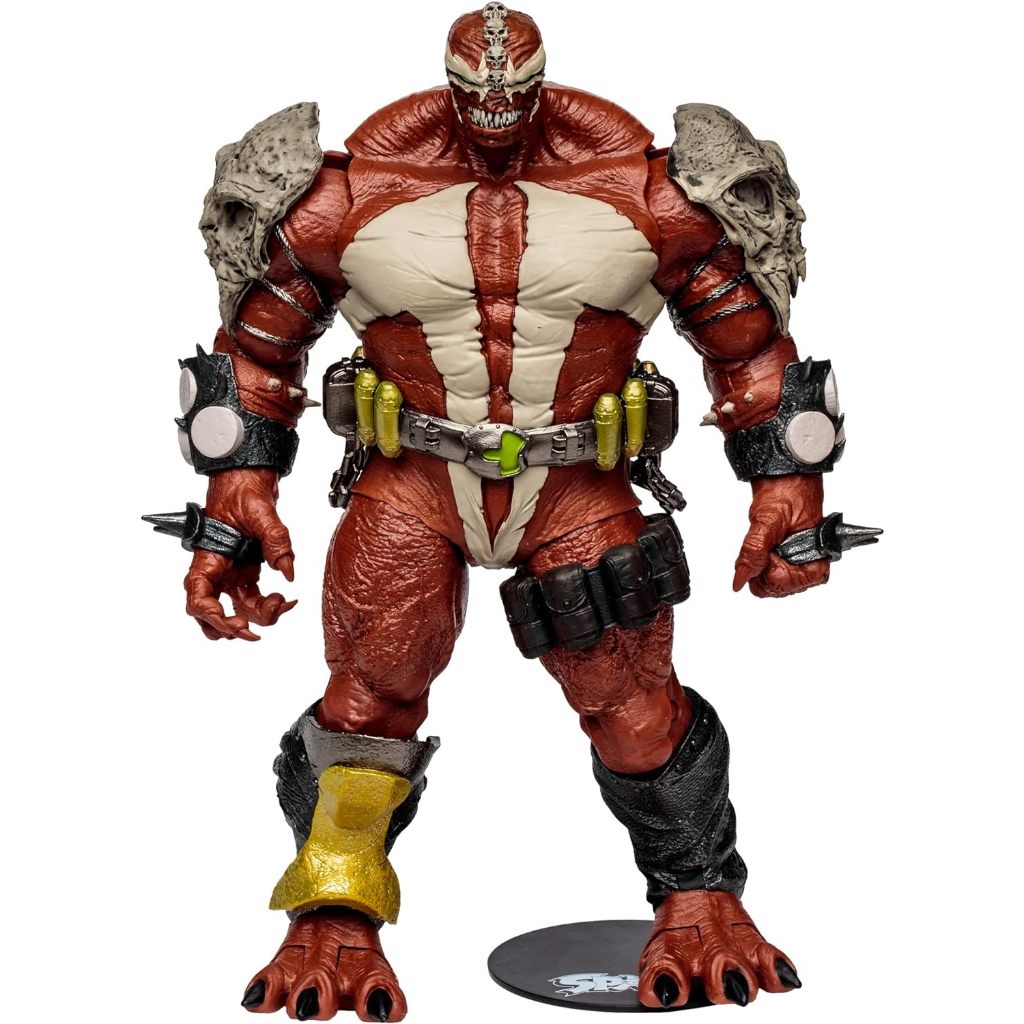 Mcfarlane Spawn Universe Monolith Spawn Mega Fig Monolith Shopee