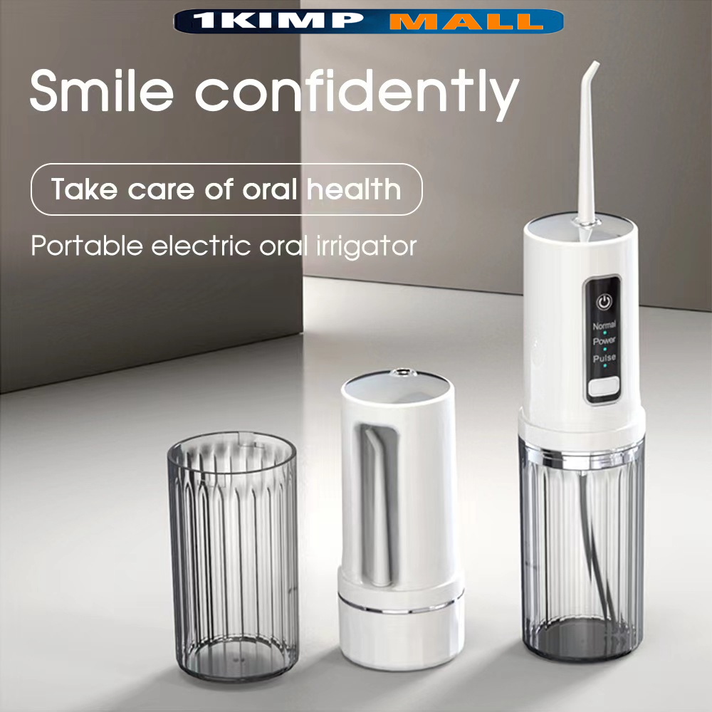 Portable Rinser Water Tooth Powder for Cleaning Teeth and Protecting ...