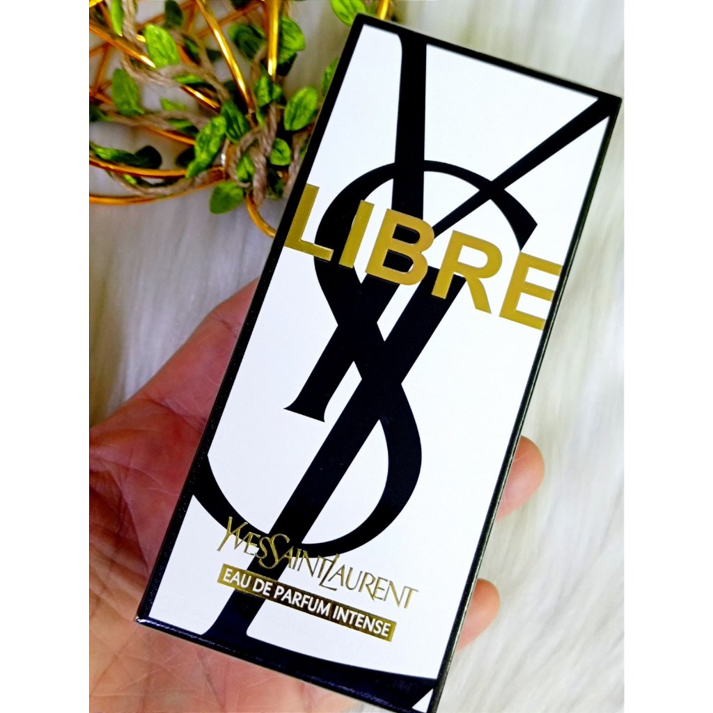 YSL Libre EDP Intense Yves Saint Laurent for women | Shopee Philippines