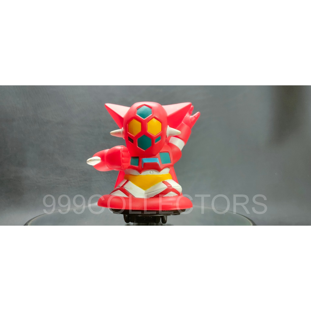 1999 Banpresto Getter Robo 1 Wired Remote Control Toy Super Robot War ...