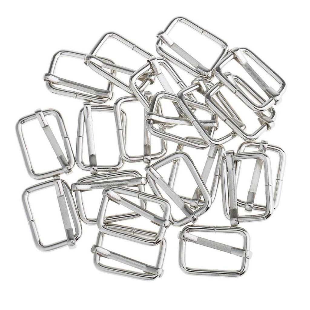 2pcs Metal Adjustable Buckle Connector for Bag Strap | Shopee Philippines
