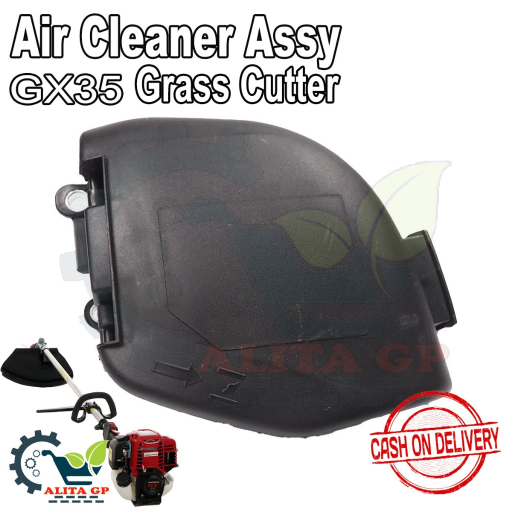 Air Cleaner Assy UMK35 GX35 4 Stroke Grass Cutter Brush Cutter | Shopee ...