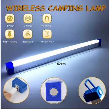 PINOYSHOPEE USB Lithium Battery Bulb Model:T550 | Shopee Philippines