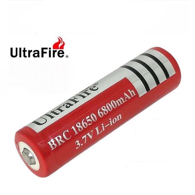 1pc. Rechargeable Battery 18650/4800mAh | Shopee Philippines