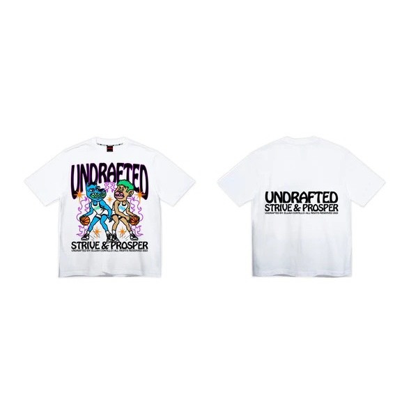 ALL LOCAL BRAND - Undrafted "GOLDWORLD" Men T-Shirt (White) | Shopee ...
