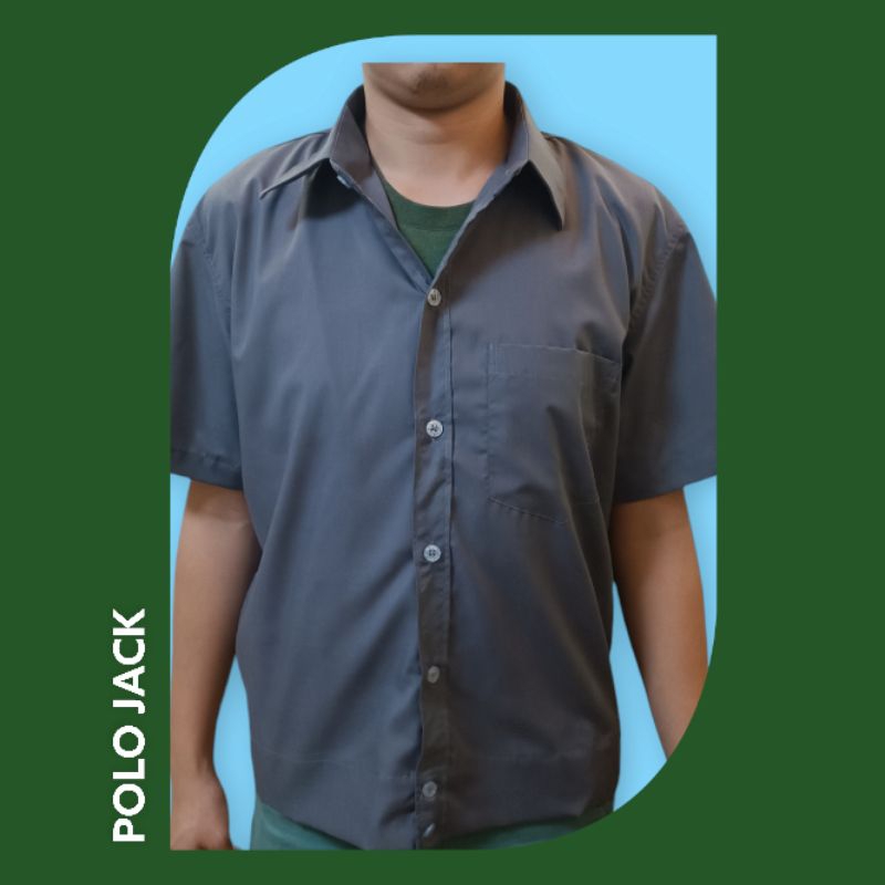 Polo Jack / Driver Uniform | Shopee Philippines
