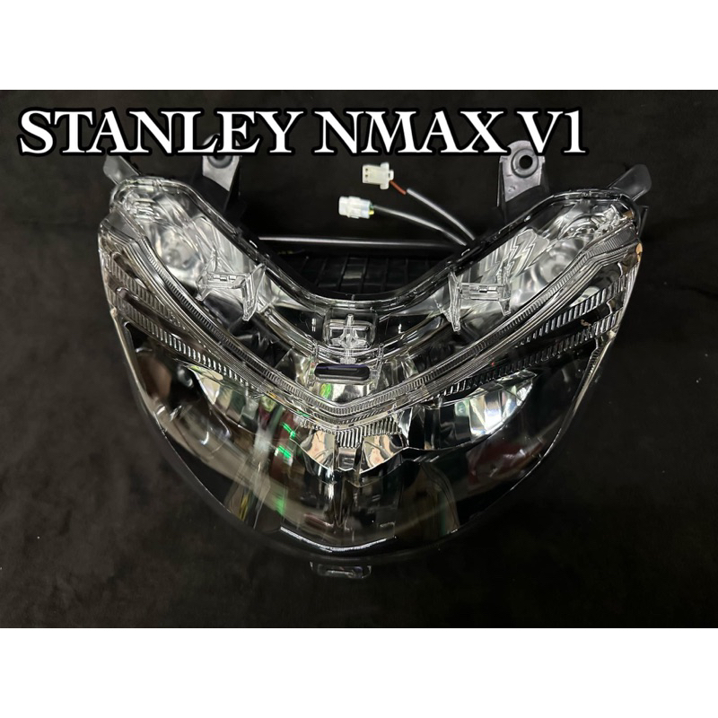 Yamaha Original stanley headlight nmax V1 | Shopee Philippines