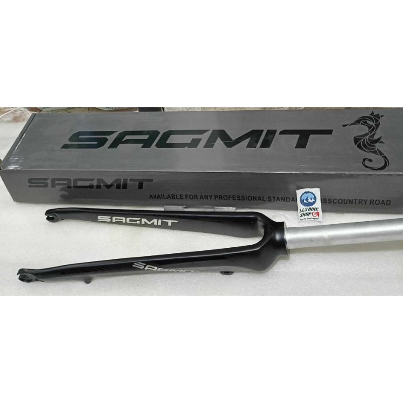 SAGMIT RIGID FORK KNIGHT K4 700c | Shopee Philippines