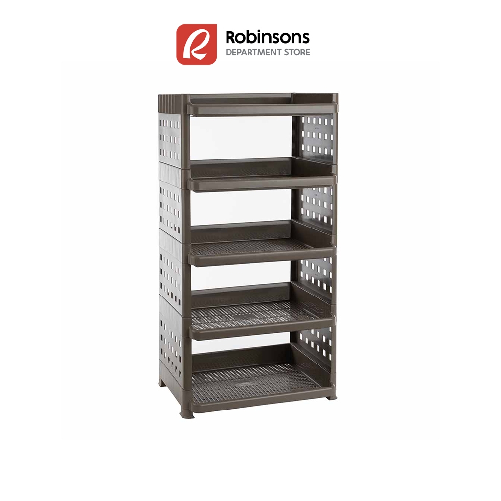 Megabox 5-Layer Utility Rack | Shopee Philippines