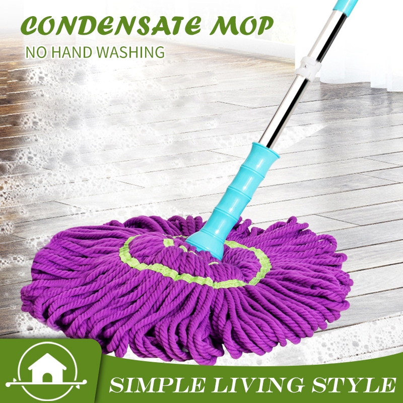 Magic Mop Multi Function Twist Microfiber Mop Self Twisting Water Mop ...