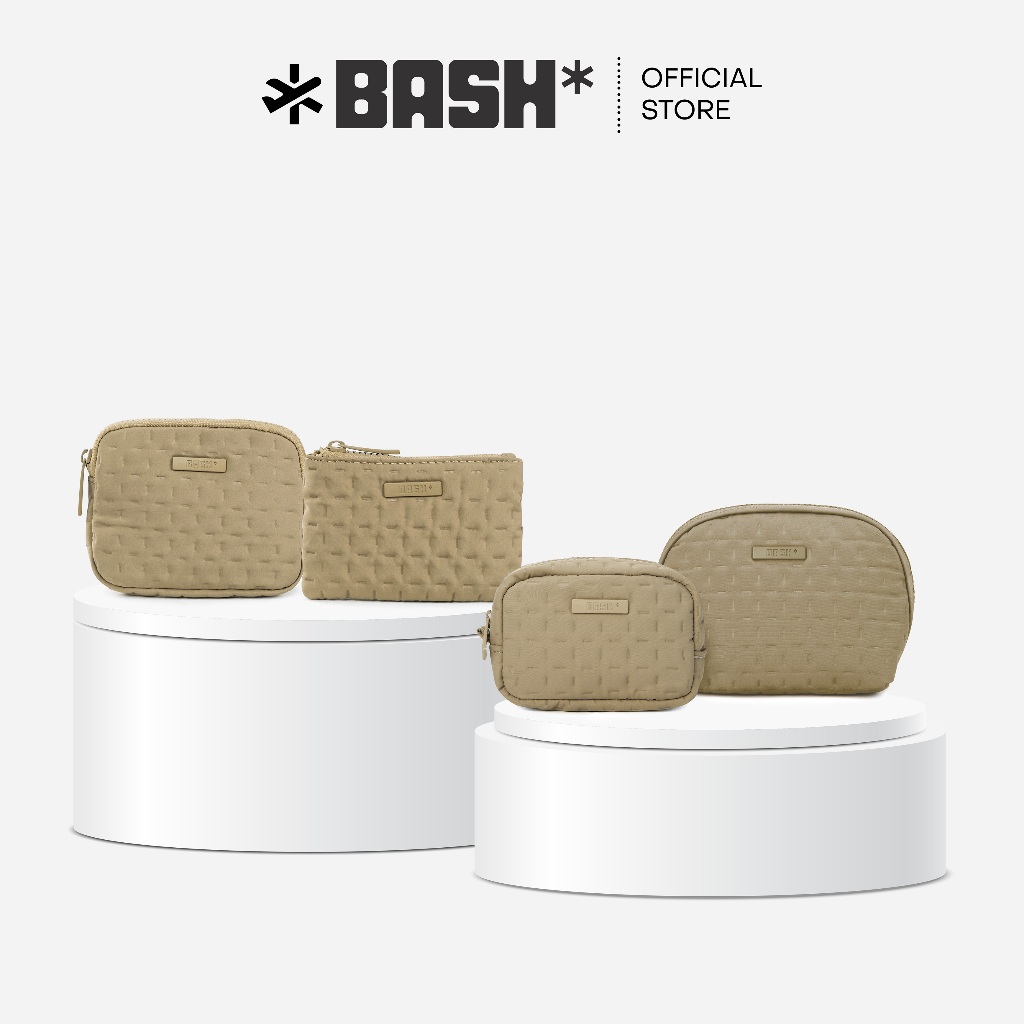 BASH Billow Minis Collection in Toffee | Shopee Philippines