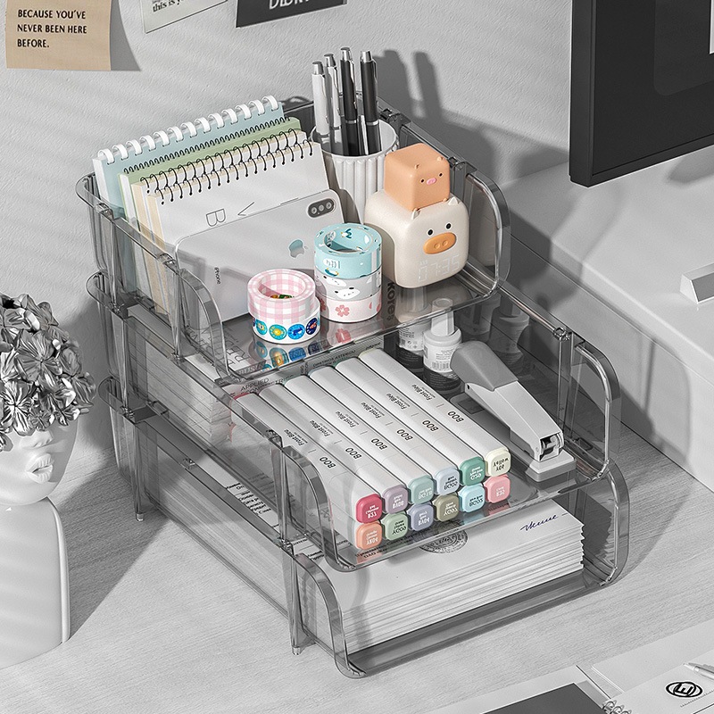 ELEGANT documents tray / office & desk organizer / paper rack / file ...