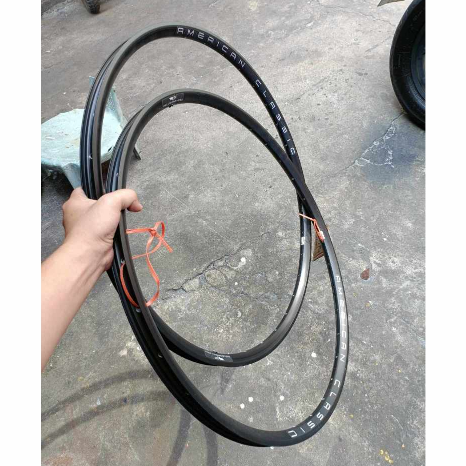 AC FELDSPAR 29ER/700C 250 32H (AMERICAN CLASSIC) TUBELESS READY RIM ...