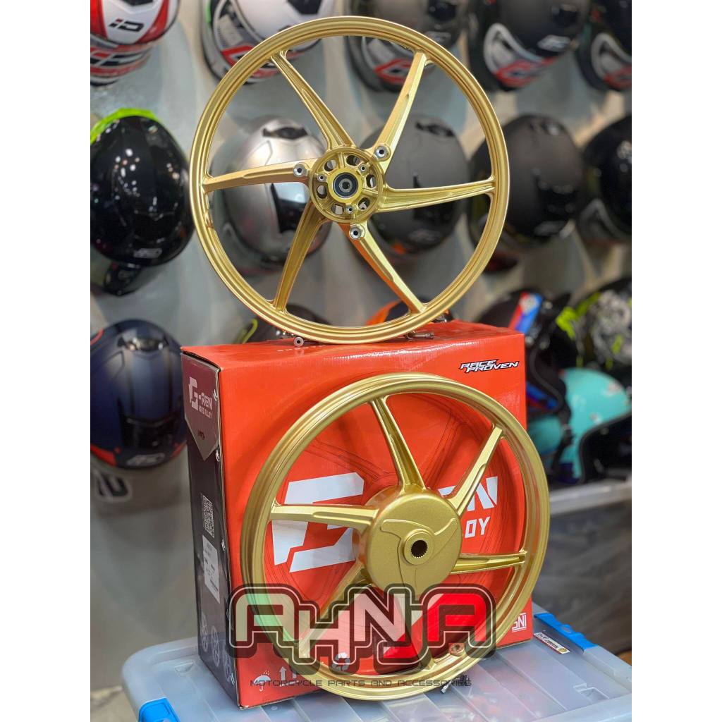 G-REN MAGS 17S AEROX / NMAX V1 / V2 150 / 155 SLIM TYPE GR6. | Shopee ...