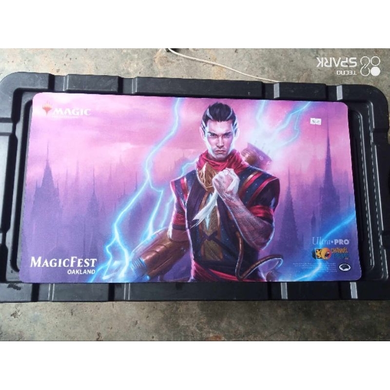 MAGIC THE GATHERING "PLAYMAT | Shopee Philippines