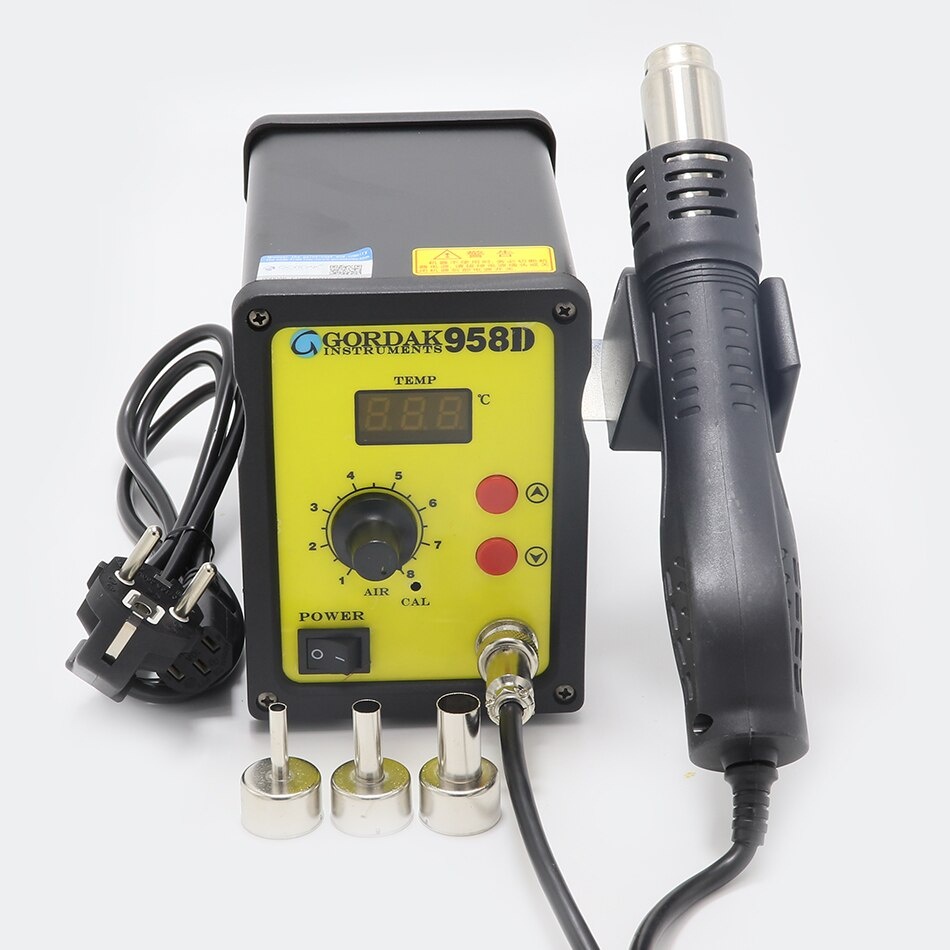 GORDAK 958D SOLDERING STATION | Shopee Philippines