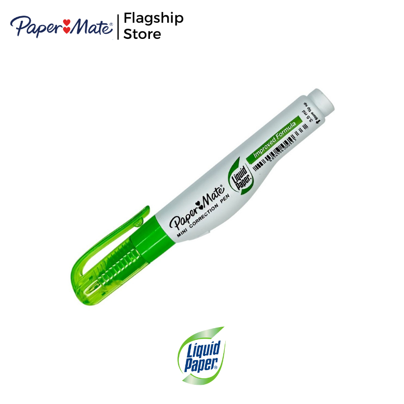 Liquid Paper Correction Pen | Shopee Philippines