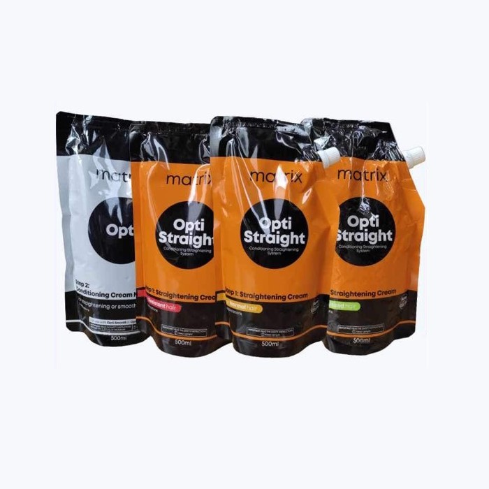 [With Freebie] Matrix Opti Straight Rebonding (500ml) | Shopee Philippines