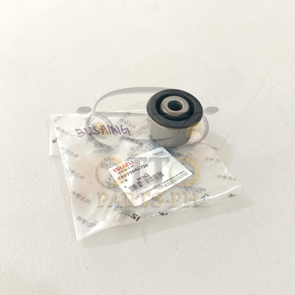 [GENUINE] Upper Control Bushing for Isuzu DMAX and Chevrolet Collorado ...