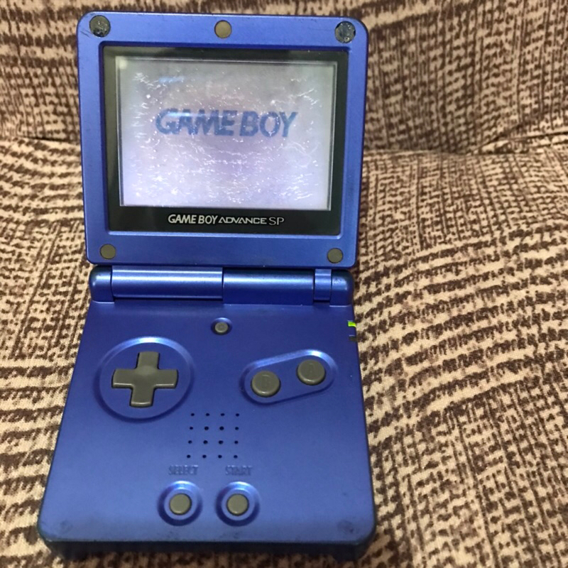 gameboy advance sp with free brand new housing | Shopee Philippines