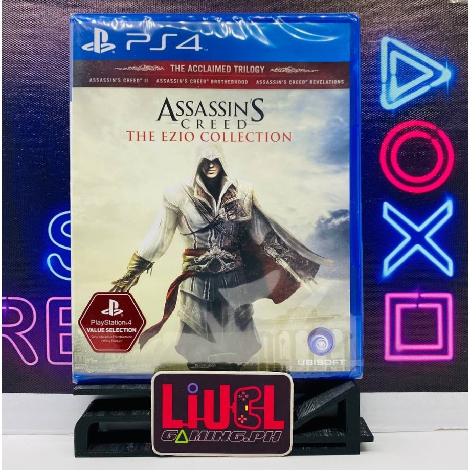 Assassin's Creed Playstation 4 PS4 PS5 Games Used (Good Condition ...