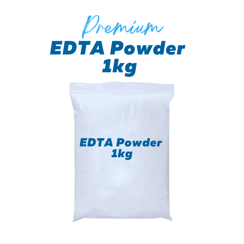 Nutrilabs Pure EDTA Powder 1KG High Quality And Concentrated Raw ...