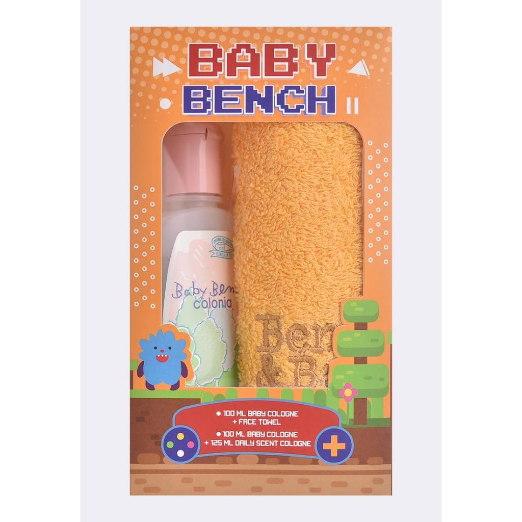 BENCH/ - PXC0318 - Cologne and Towel Gift Set | Shopee Philippines