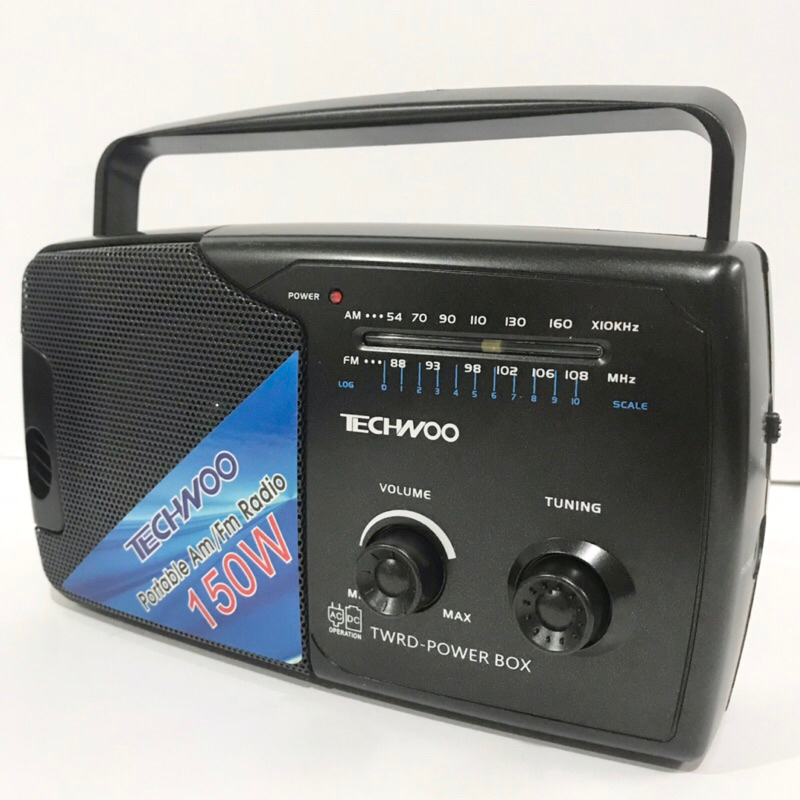 TRANSISTOR RADIO AM FM | Shopee Philippines