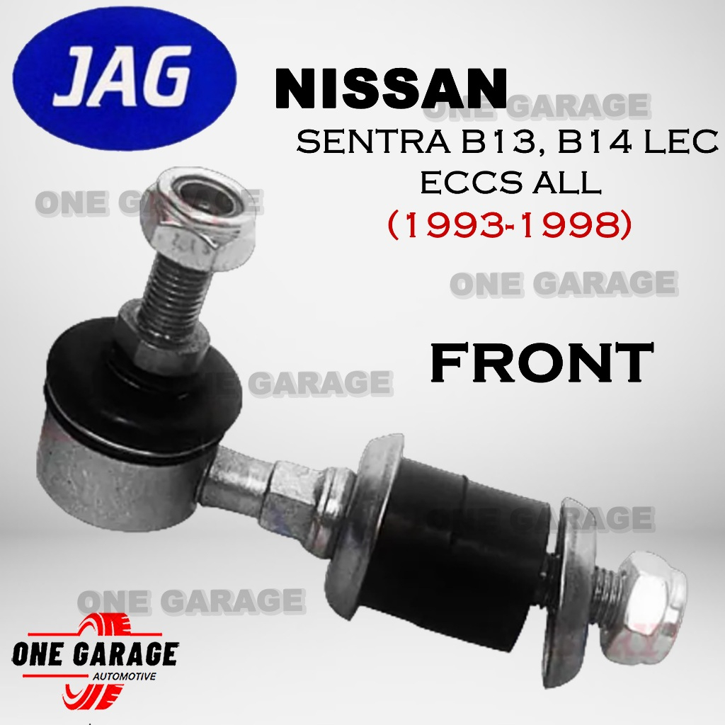 Stabilizer Link FRONT For NISSAN SENTRA B13, B14 LEC. ECCS ALL (1993 ...