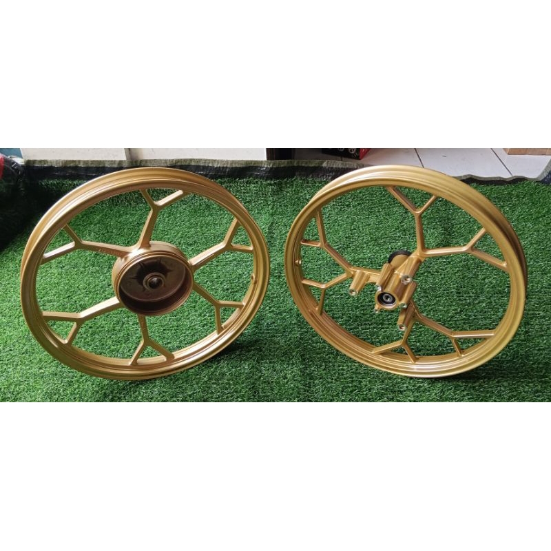 MUTAKIN 633 MAGS (1.6/1.6 ×17) AEROX V1 V2 | Shopee Philippines