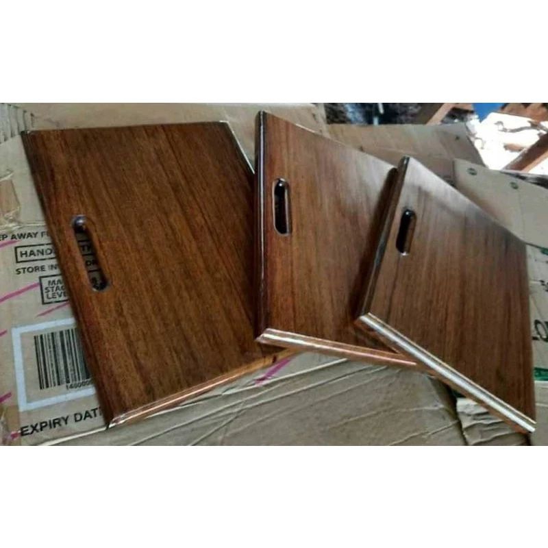 (1x10x14) Inches Sangkalan CHOPPING BOARD (Magkuno Iron Wood) | Shopee ...