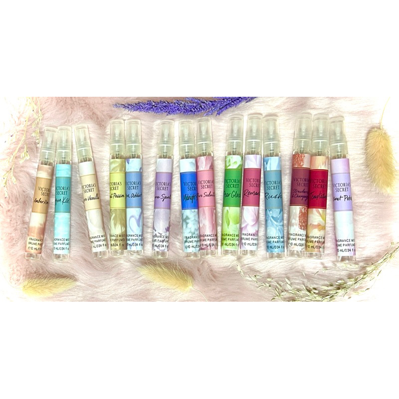 VS Spray Bottle Mist 10 mL ONLY | Shopee Philippines