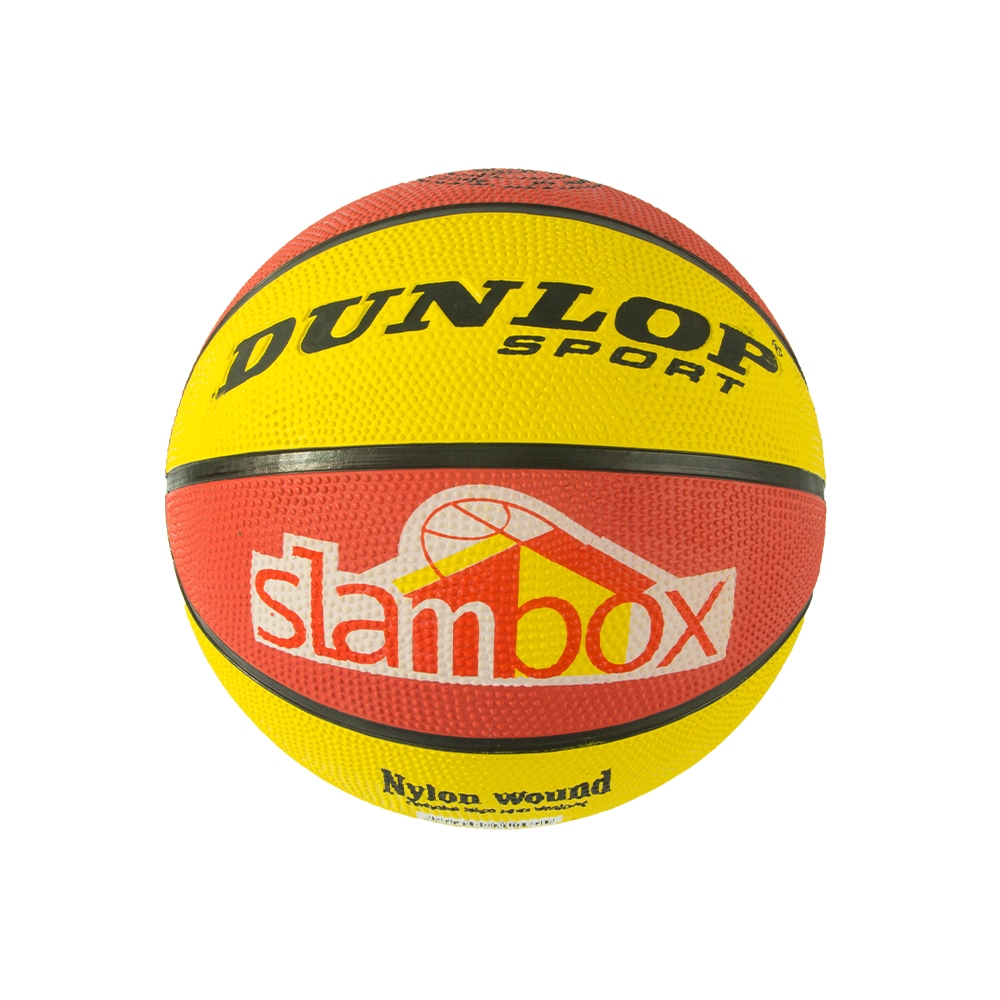 Dunlop Basketball Slambox (Junior Ball) | Shopee Philippines