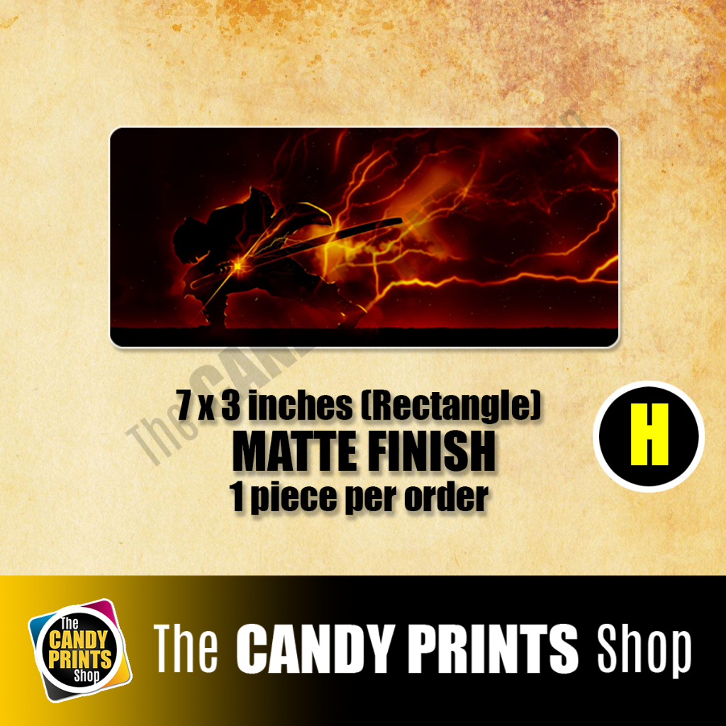 Personalized / Customized Magnetic Car Sticker (Smudgeproof, Nonfading ...