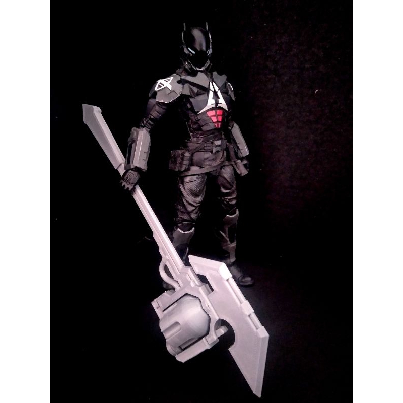 1:10 Scale Weapons | Gundam Mecha Accessories for Mcfarlane | 1\10 ...