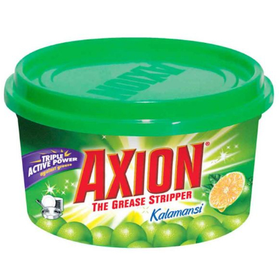Axion Dishwashing Paste Kalamansi Tub 190g (3 for P100) | Shopee ...