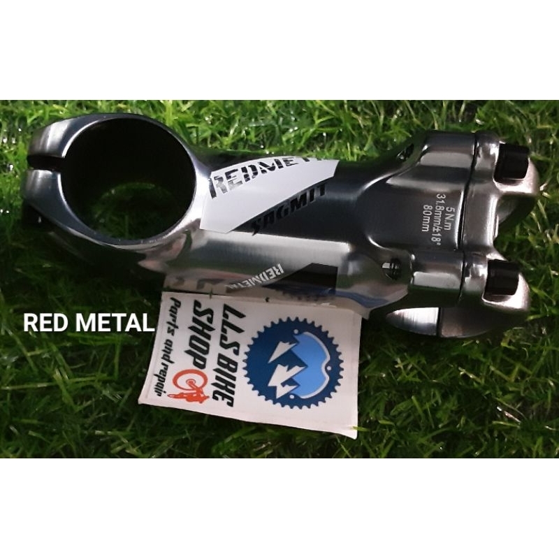 Sagmit Red Metal Stem 70mm | Shopee Philippines
