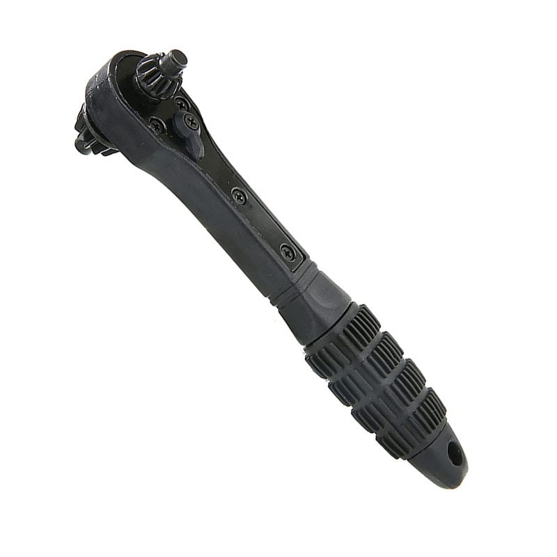 Universal Hand Tool A 2-in-1 Tool Functioning as Both Drill Chuck Key ...