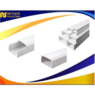 PVC Electrical Wire Moulding (Cut into 2 x 1.22mtrs) | Shopee Philippines