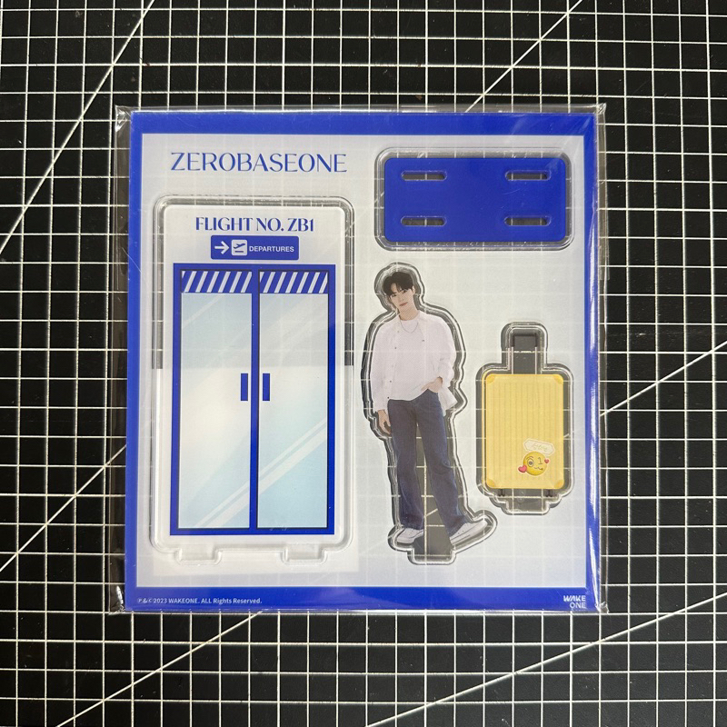 [ONHAND] OFFFICIAL ZB1 ZEROBASEONE FANCON & POP-UP MERCH | Shopee ...